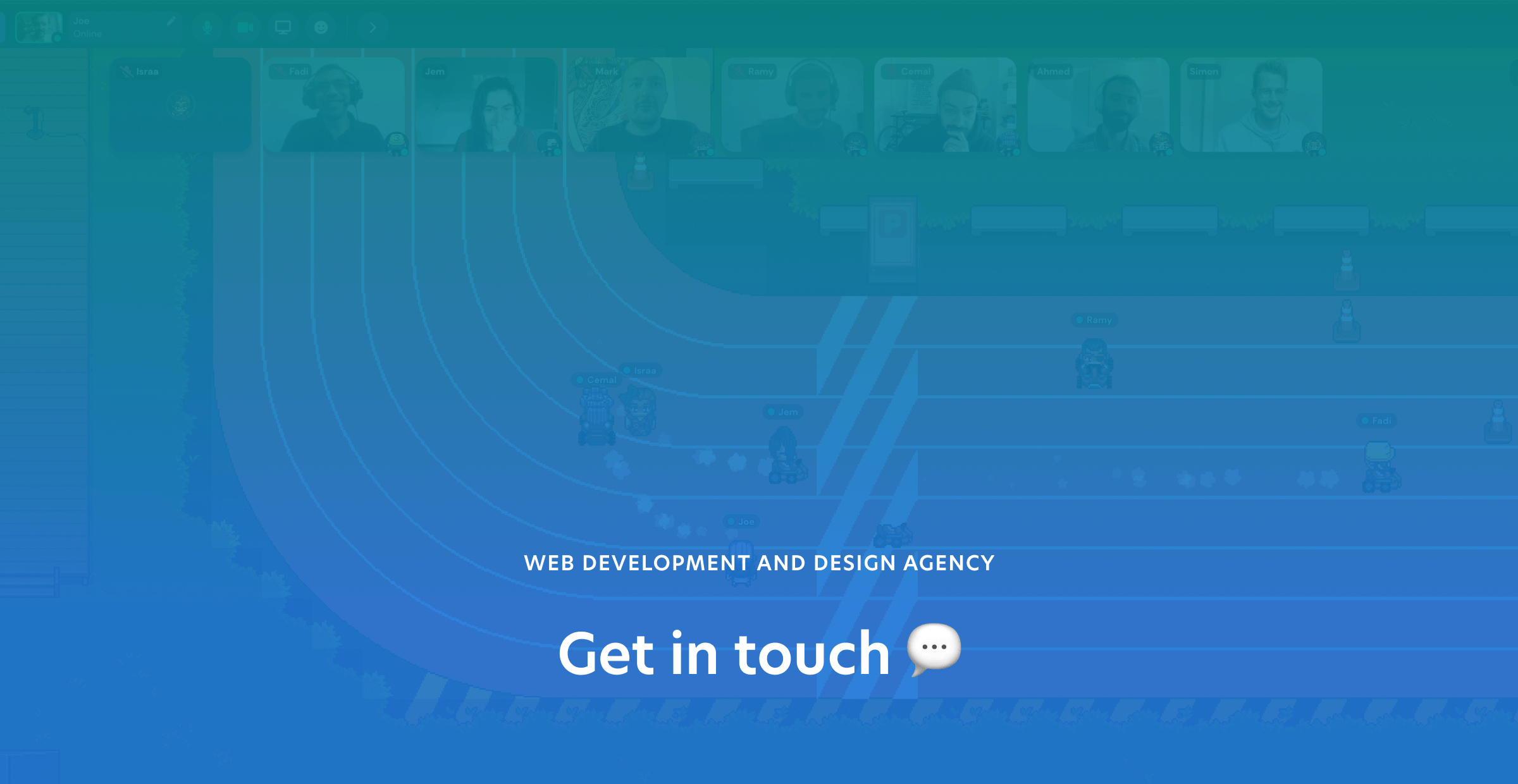 Get In Touch get-in-touch